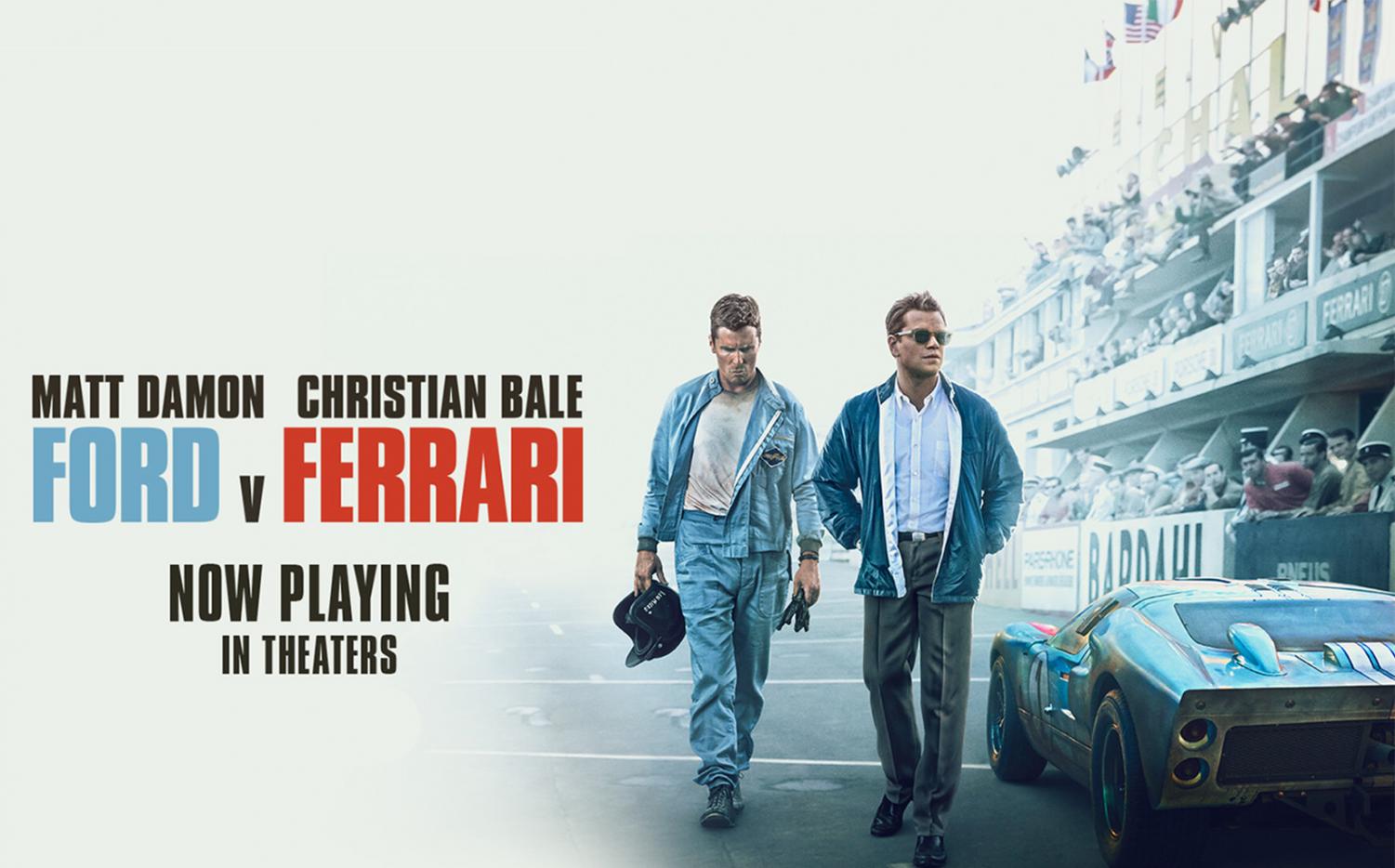 Ford v. Ferrari in Review – Patriot Pages